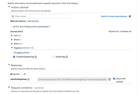 Private AI AWS ECS Deployment Guide
