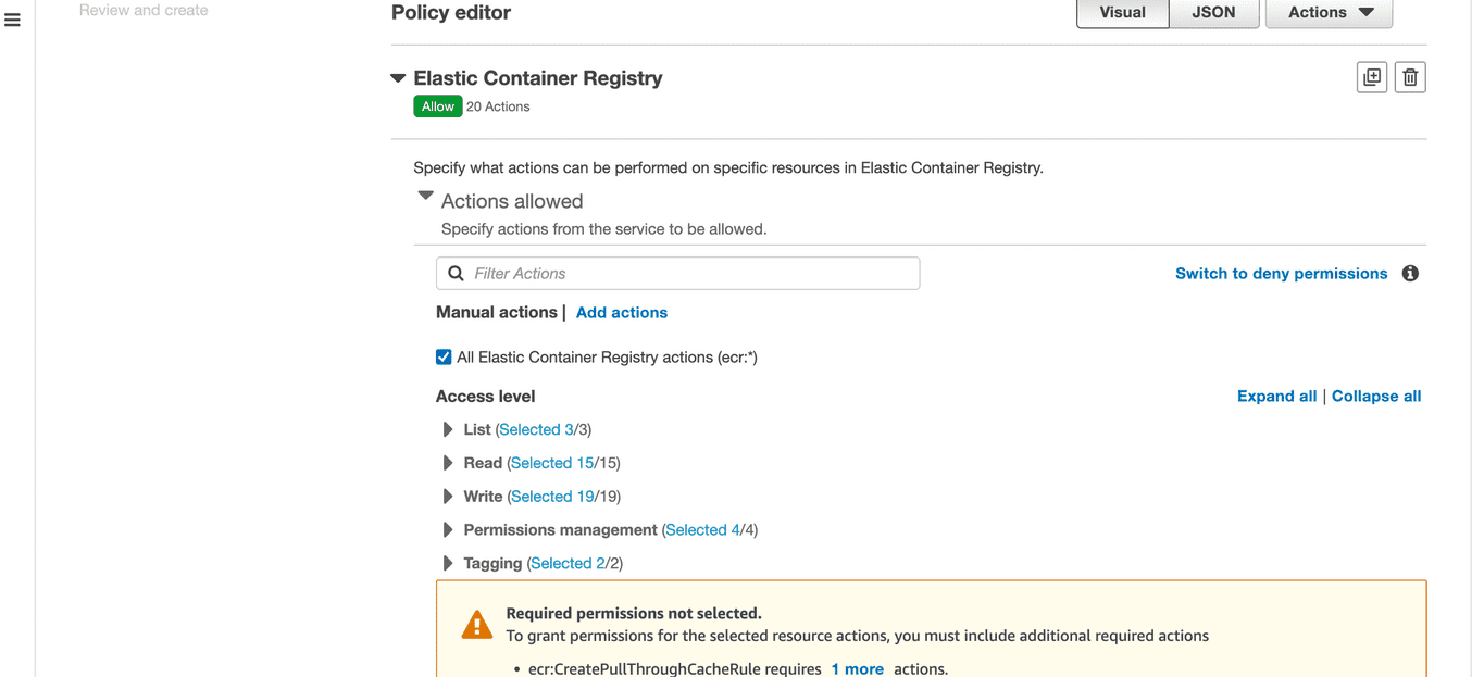 Private AI AWS ECS Deployment Guide