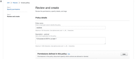 PrivateAI AWS ECS Deployment Guide