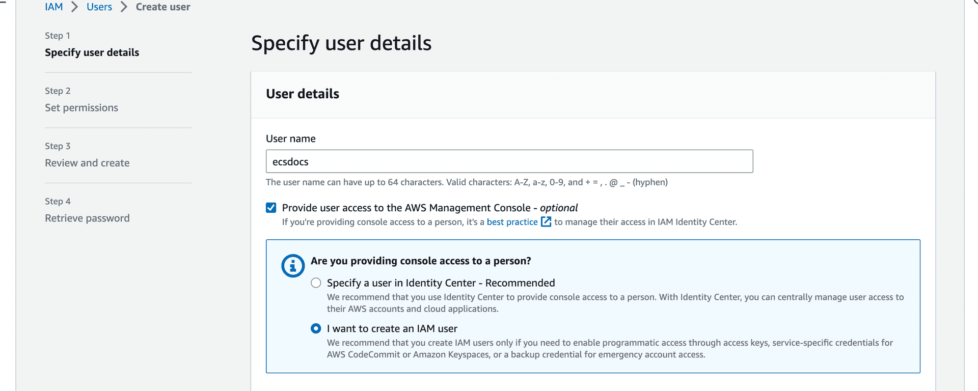 Private AI AWS ECS Deployment Guide